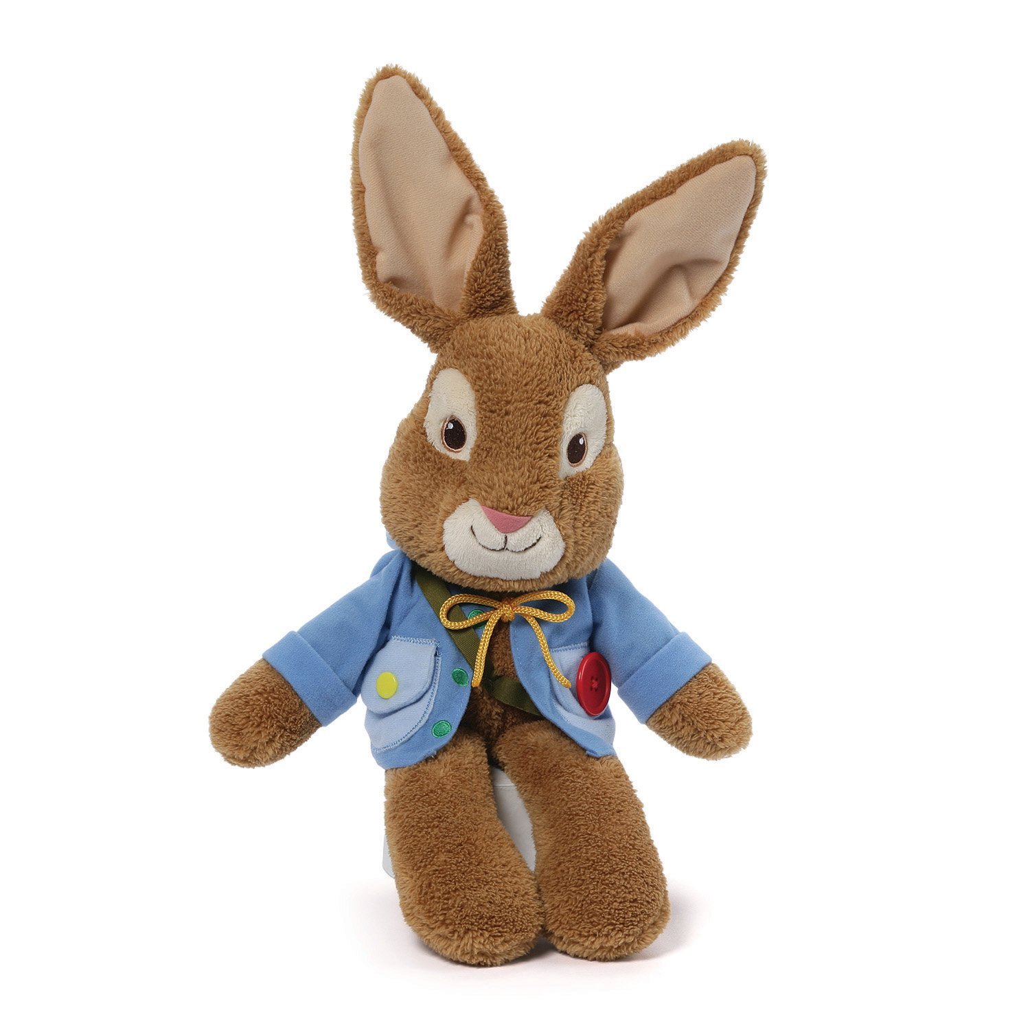 Gund Peter Rabbit Teach Me - 21 Inches - Walmart.com
