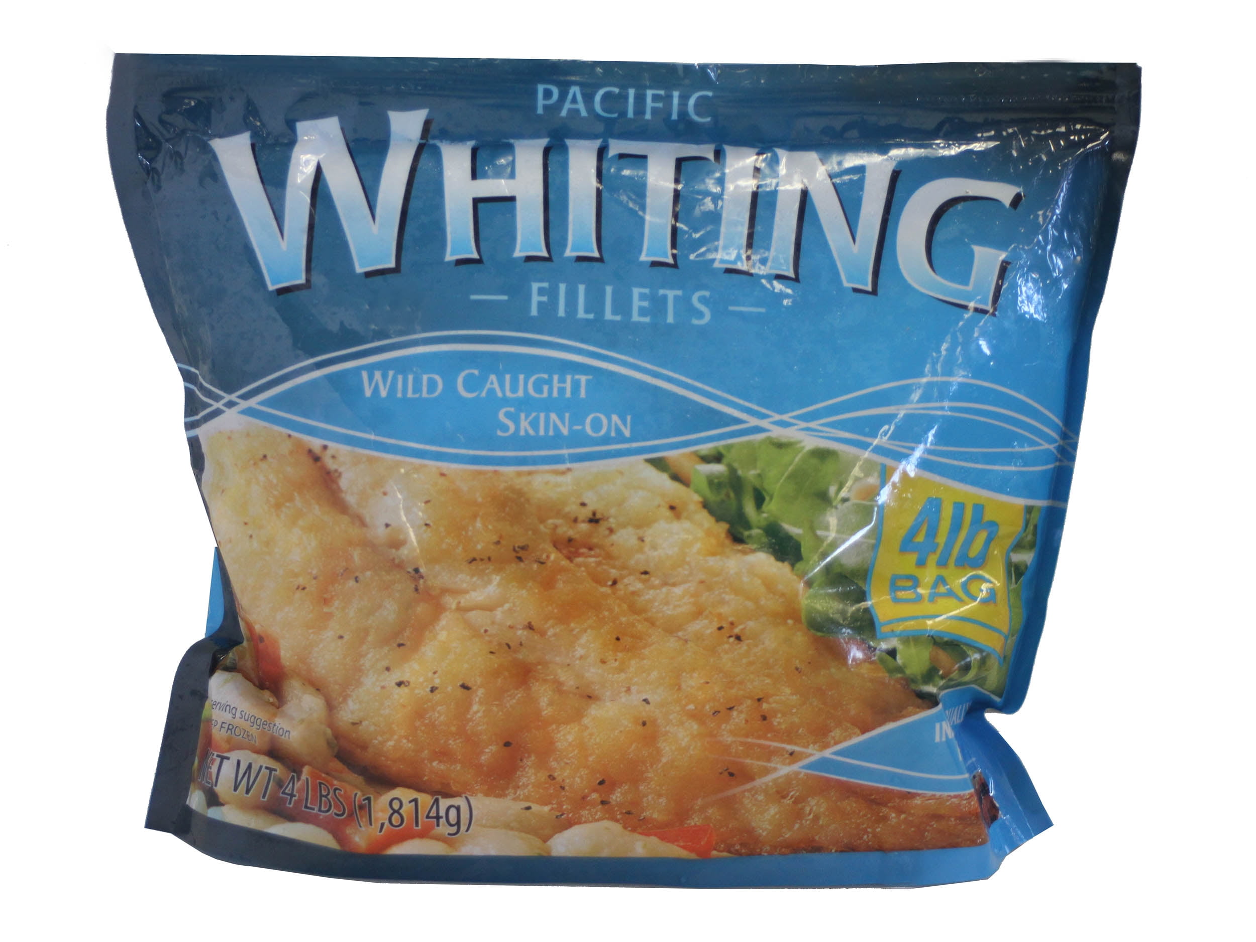 Whiting Fish Fillets