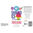 Hypothermias 🍧 Tigers Blood Shaved Ice and Snow Cone Unsweetened Flavor ...