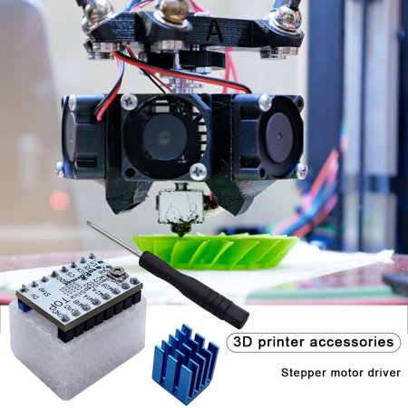 Printer Motor Driver 3D Printer Driver Module Motor Driver; Printer ...