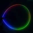 Alpena LED USB 45in Thin Beam RGBIC Ambient Trim Light - Walmart.com
