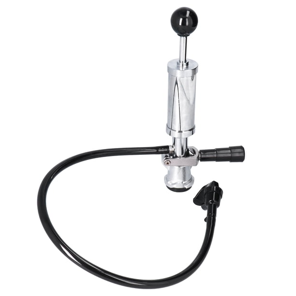 Draft Beer Keg Pump, Long Lasting Use Stainless Steel Keep Pressure ...