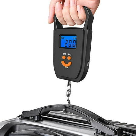 Pese Bagages Numrique Portable Electronique Balance Max 110lb/50kg Pese ...