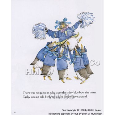 Tacky the Penguin: Happy Birdday, Tacky! (Paperback) - Walmart.com