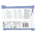Natracare Natural Organic Cotton Intimate Wipes, 12 Ct - Walmart.com