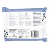 Natracare Natural Organic Cotton Intimate Wipes, 12 Ct - Walmart.com