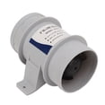 12V Silent Inline Blower For Boats, In Line Marine Bilge Air Blower, 3 ...