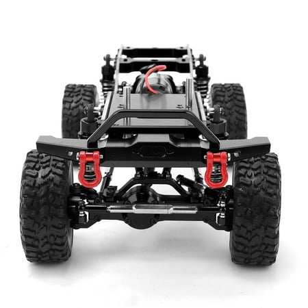 Hilitand RC Car Frame, Metal Car Frame, RC Car Part Car Body Chassis ...