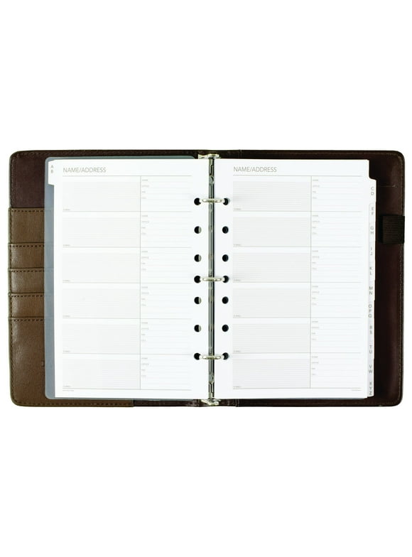 Telephone & Address Books in Planners - Walmart.com