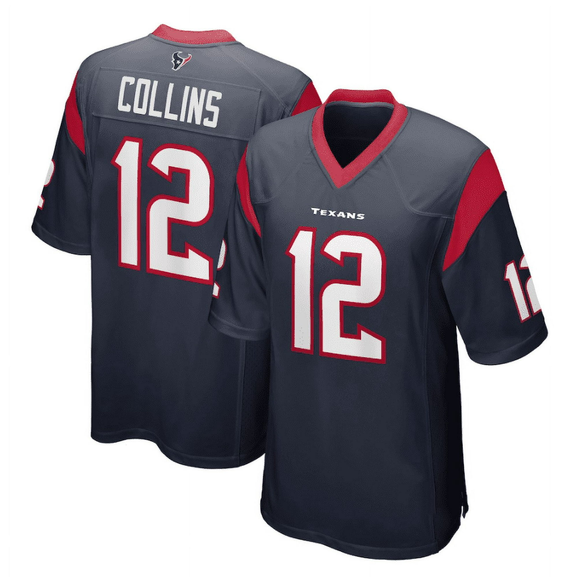 Click here for Modern Goose Mens Houston Texans Football Jersey P... prices