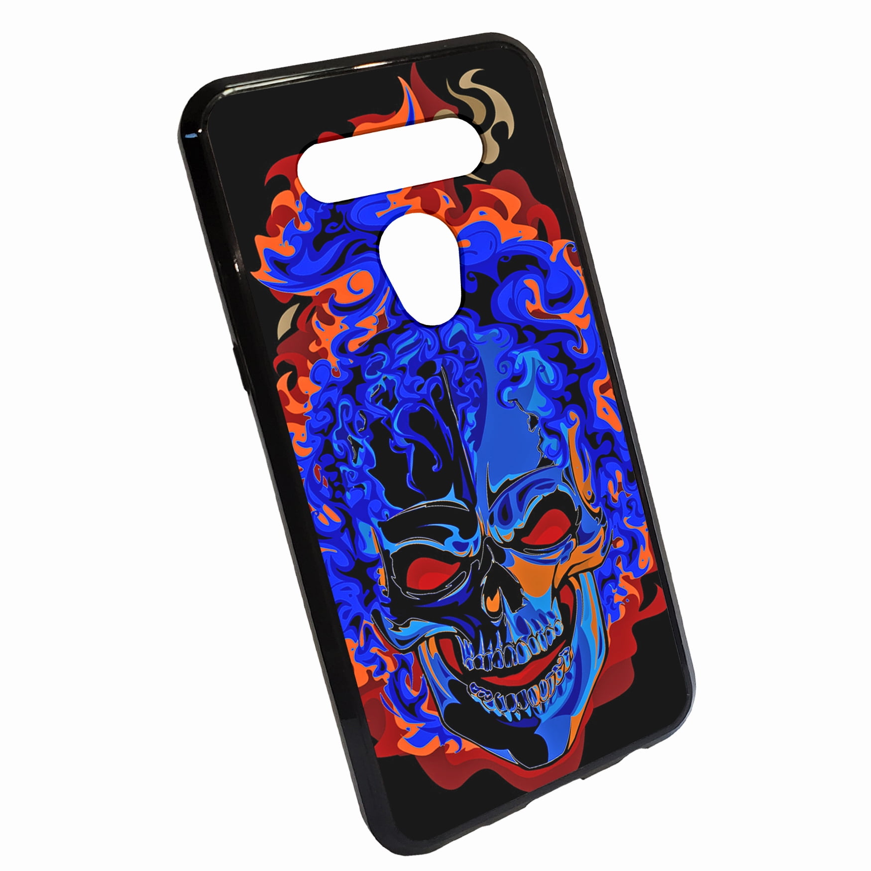 DALUX Ultra Slim PC-TPU Phone Case Compatible with LG Aristo 5 / Aristo ...