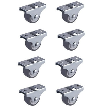 Workbench Casters kit 660 Lbs - Retractable Casters Heavy Duty Bench ...