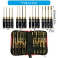 4Pcs Hexagon Screw Driver Set Metal Hexagon Screwdriver Wrench Tool ...