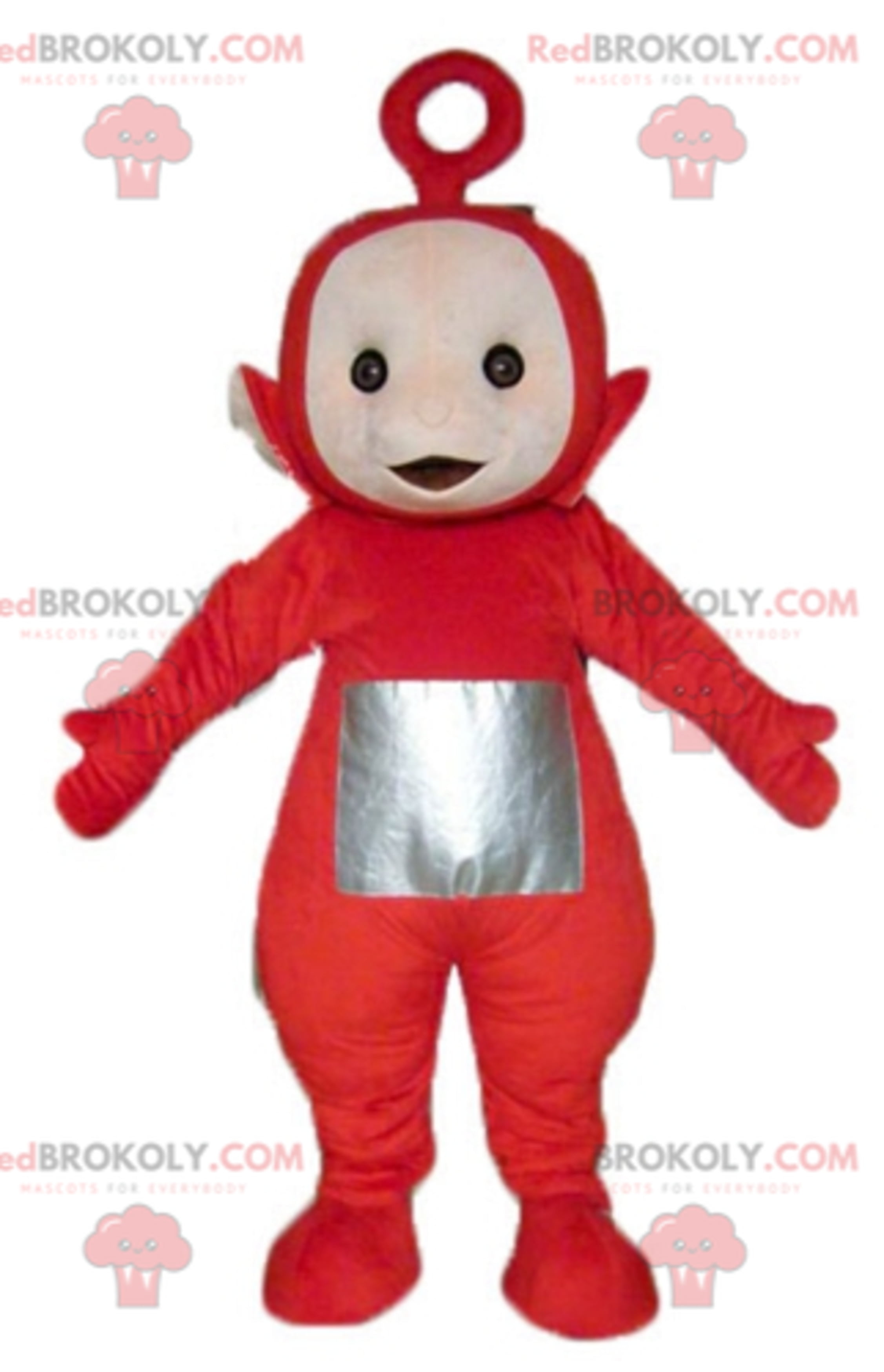 Buy Po the famous cartoon red Teletubbies mascot Online at Lowest Price ...