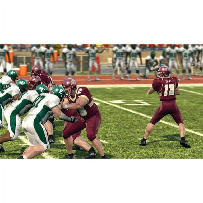 High School Football Games Xbox