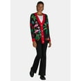 Holiday Time Embellished Cardigan Sweater, Women's, Sizes XS-XXXL ...