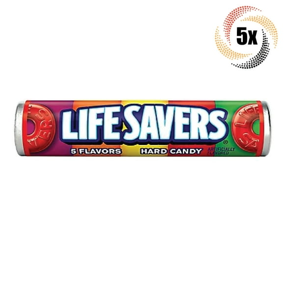 Lifesavers Rolls