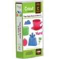 Cricut Tags Bags Box Cartridge - Walmart.com
