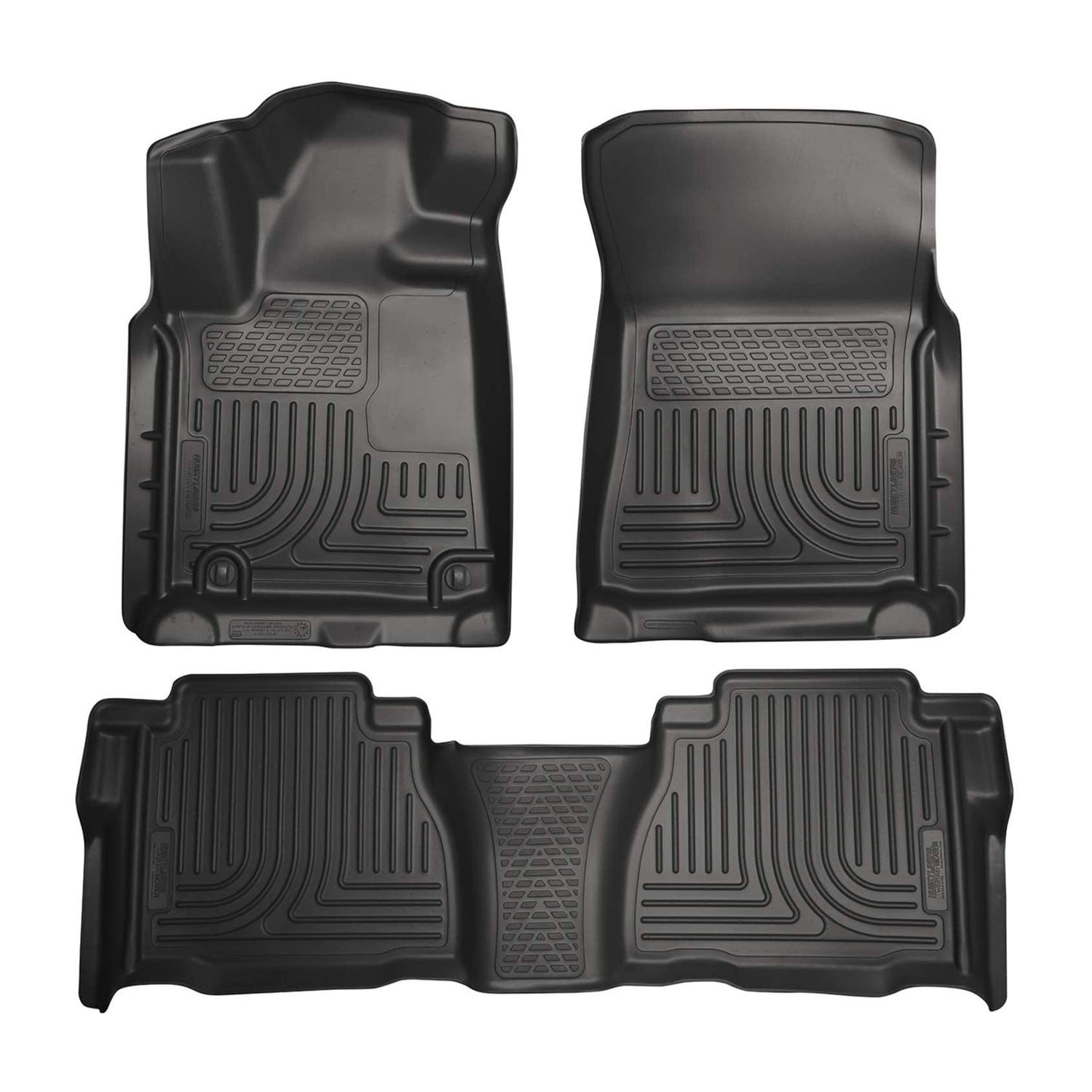 Click here for Husky Liners Weatherbeater Floor Mats For 2007-201... prices