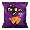 Doritos Tortilla Chips Snack Bags, Multi Lunch Mix, Multipack Variety ...