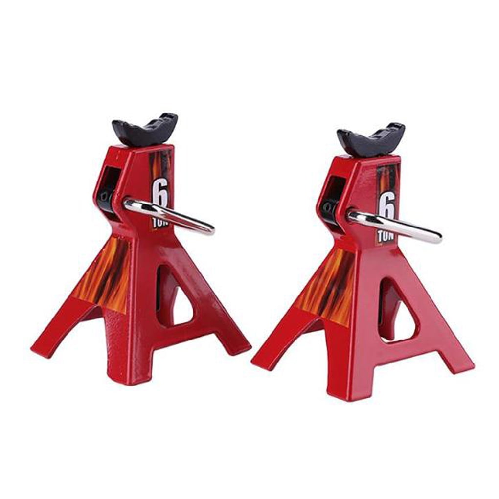 2pcs Replacement for Crawler 1/10 RC Climbing Car Simulated Jack Height ...