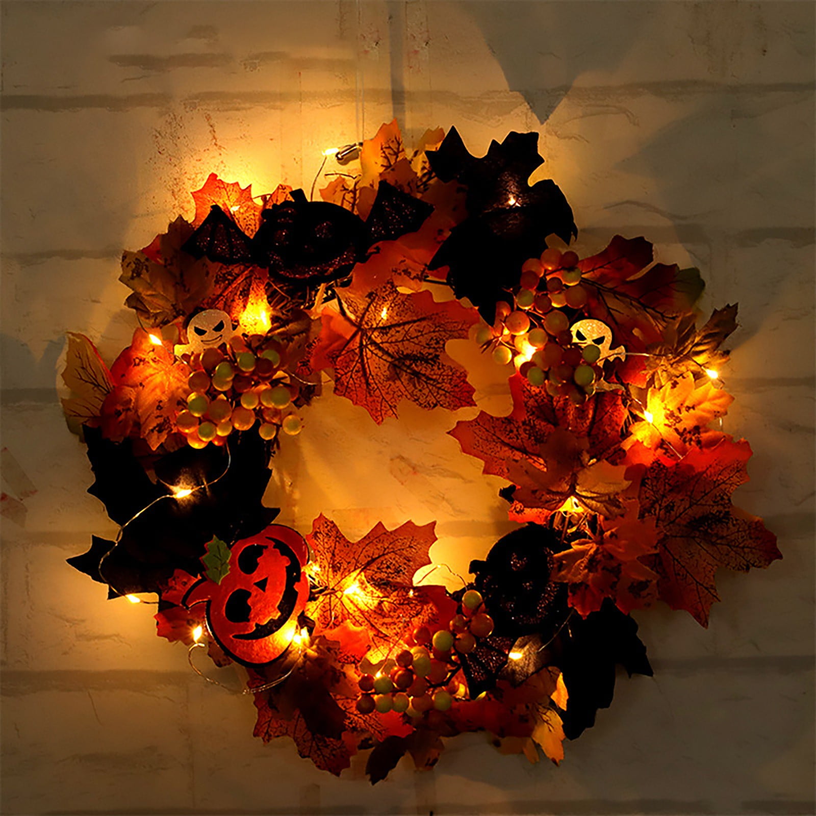 Click here for Sifdseng Fall Decorations For Home Outside Yard Fa... prices
