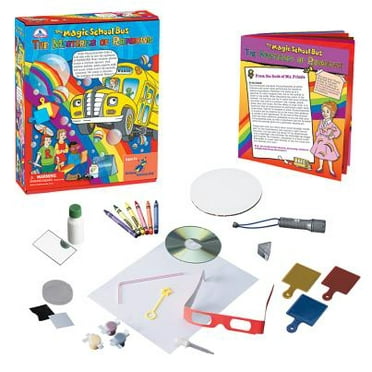 The Magic School Bus: Weather Lab - Walmart.com