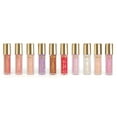 Three Cheers For Girls: Pink & Gold: Mini Wand Lip Gloss Set - 10 Pack ...