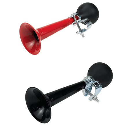 Qianli Set of 2 Bugle Horns, Retro Clown Horn, Bike Horn for Kids ...