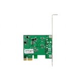 StarTech PEXUSB3S24 2 Port Pcie Usb 3.0 Card Adapter W/ Uasp - Walmart.com