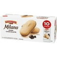 Pepperidge Farm Milano Cookies, Dark Chocolate, 10 Packs, 2 Cookies per ...