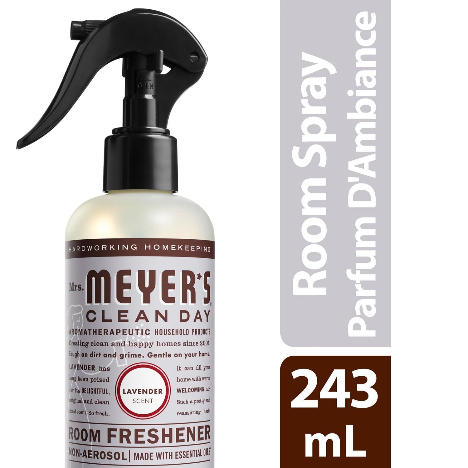 Click here for Mrs. Meyers Clean Day Mrs. Meyers Clean Day Room F... prices