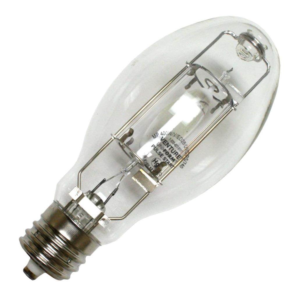 Venture 18692 - MP350W/400W/U/ED28/PS/740 350 watt Metal Halide Light ...