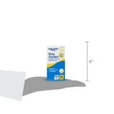 Equate Stay Awake Caffeine 200mg Tablets for Increased Energy and ...