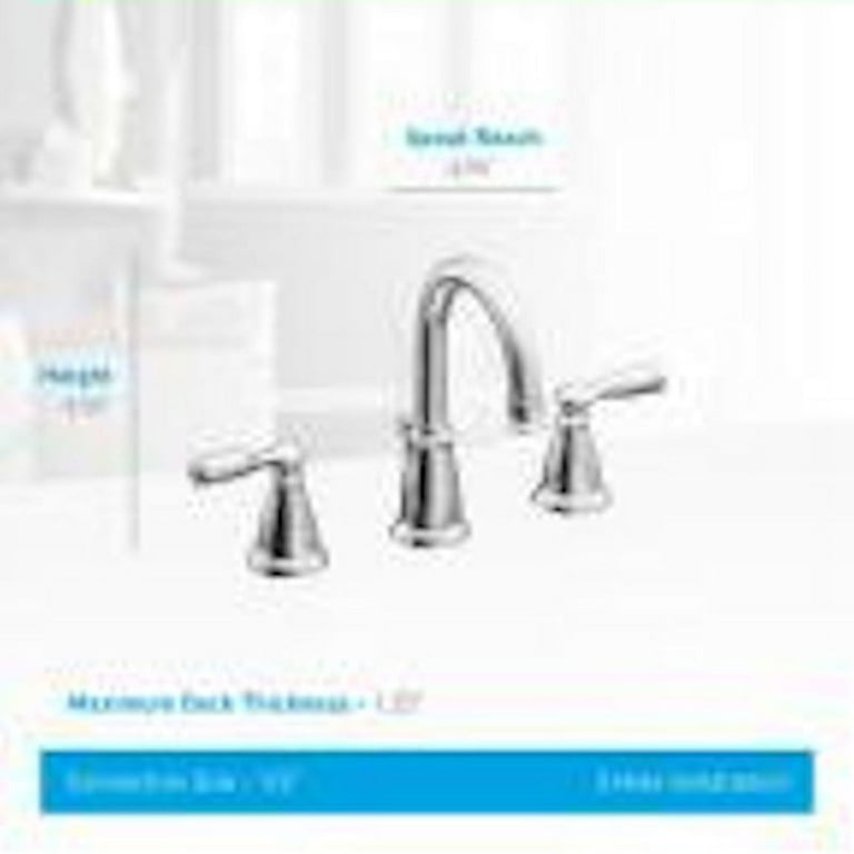 Moen Banbury Bathroom Faucet