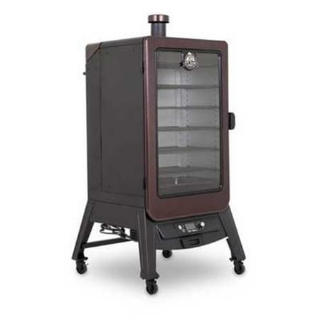 Pit Boss Copperhead 7 Series Vertical Pellet Smoker – PBV7P1 – BrickSeek