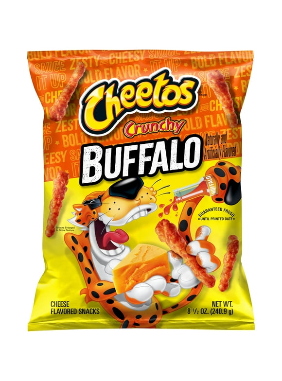 Buffalo Flavored Snacks in Snacks, Cookies & Chips - Walmart.com