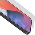 ZAGG Glass Elite VisionGuard Screen Protector for iPhone 12/12 Pro, 11 ...