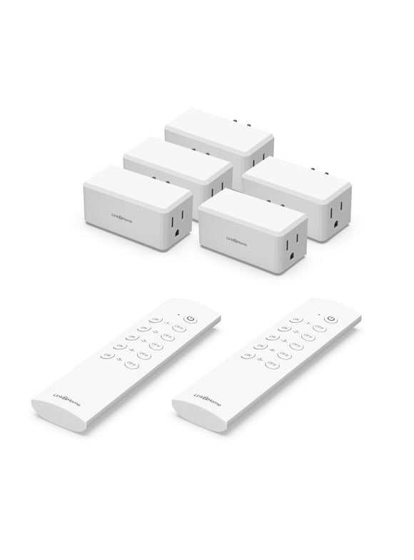 Remote Controlled Outlets in Outlets - Walmart.com