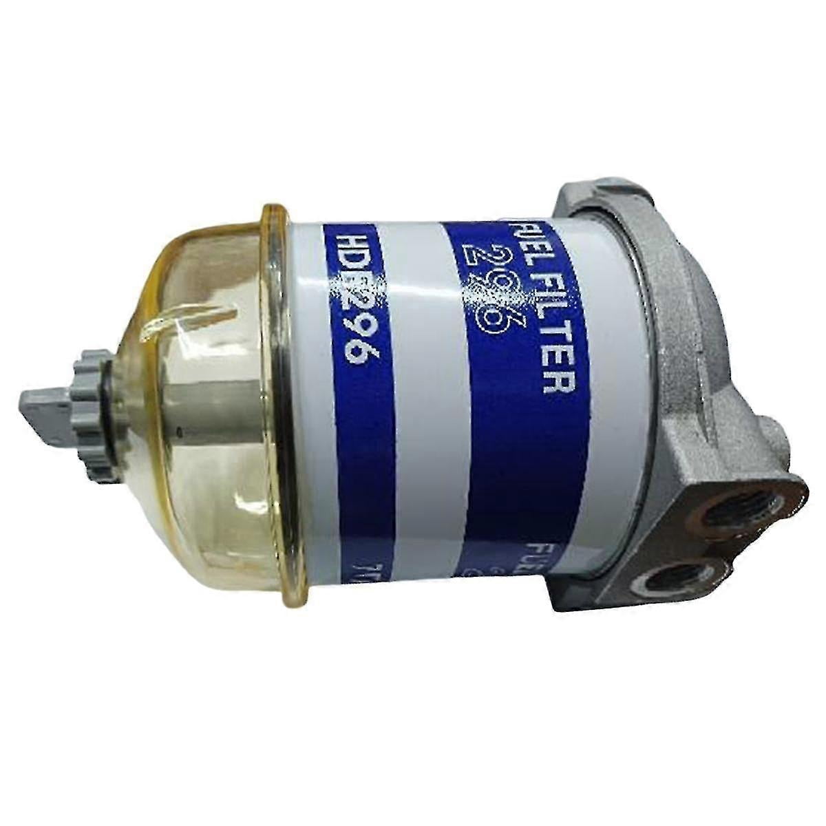 Filter Oil Water Separator Single Cup Assembly 7111-296 Hdf296 ...