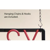 SpellBrite Neon-LED TOILET Sign With Dimming Capability. LED Bathroom ...