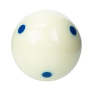 Uxcell 2 1/4" #8 Ball Billiard Replacement Ball Pool Table Ball Pool ...
