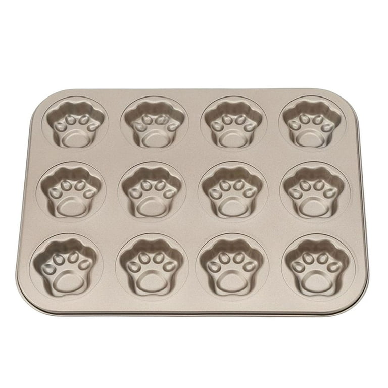 Paw Cake Pan