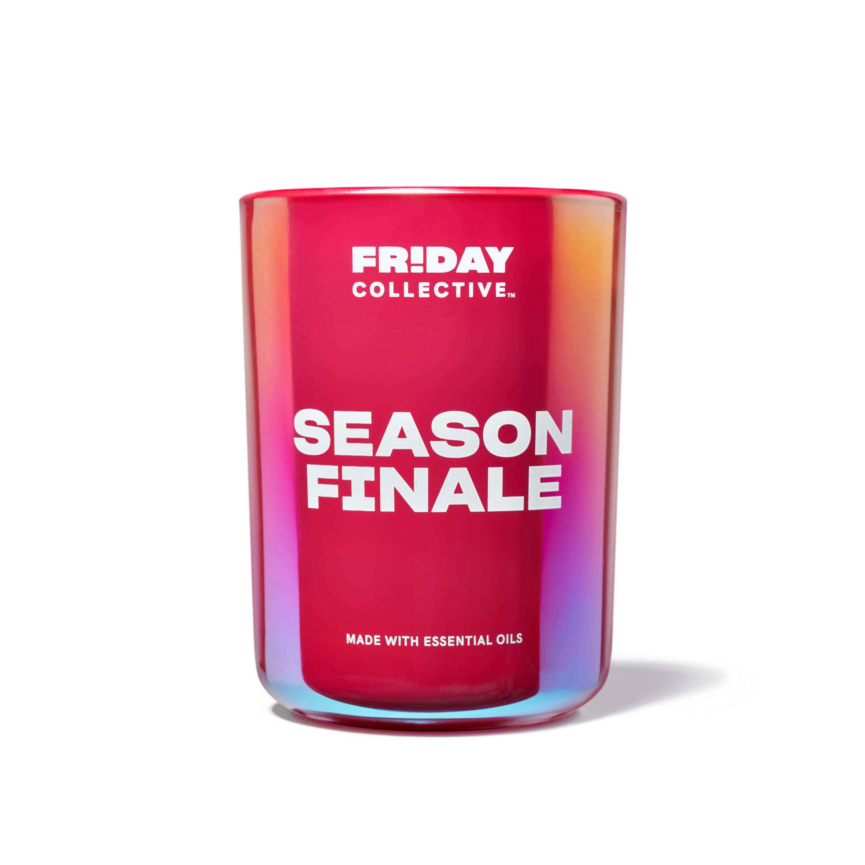 Friday Collective Season Finale 8oz Candle - Walmart.com