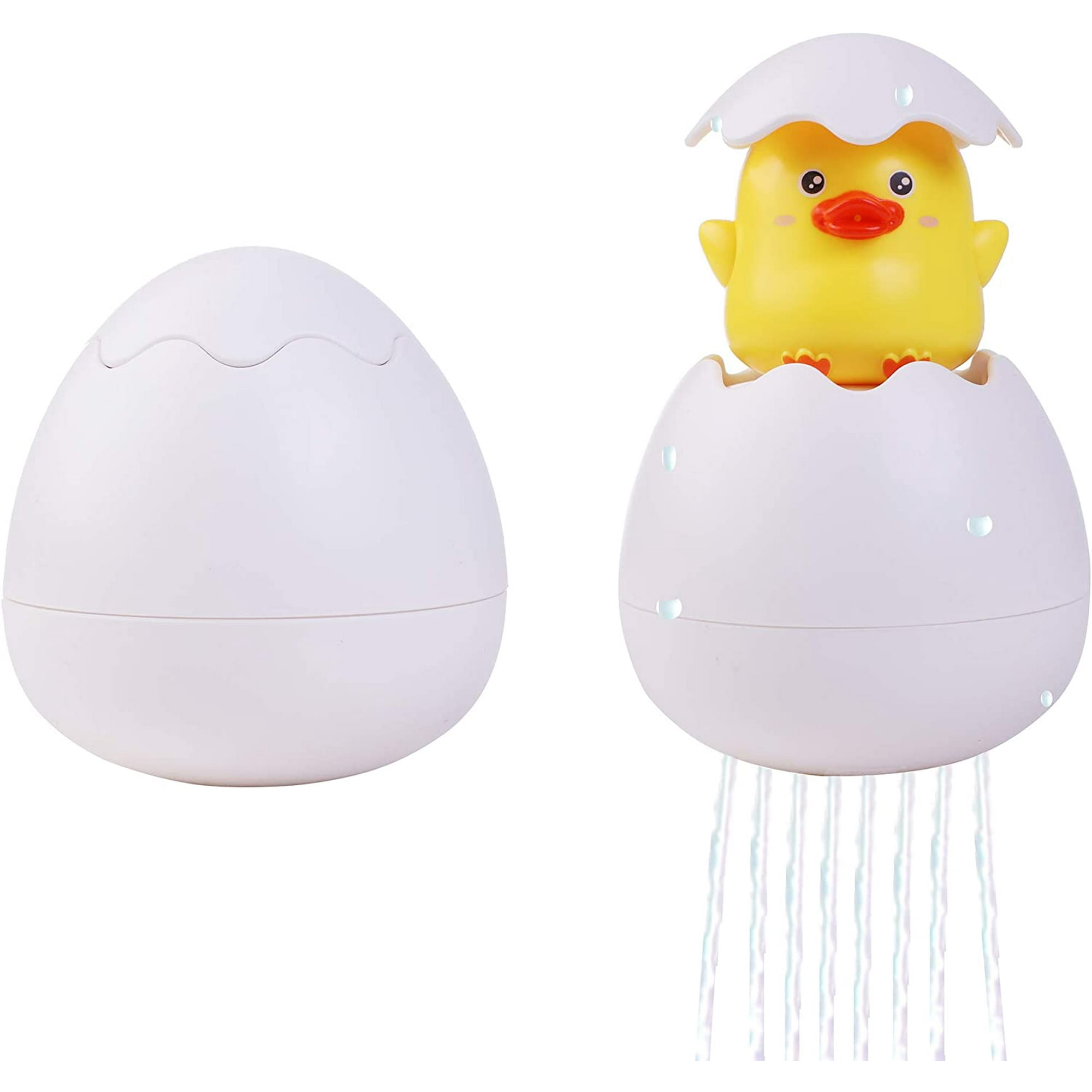 Click here for Jhijhoo Easter Eggs Baby Sensory Toys Kids Bathtub... prices