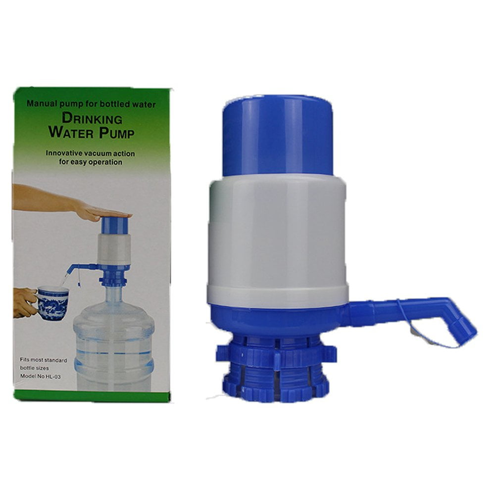 Medium bottled water Pressure pump hand-operated drinker pump portable ...