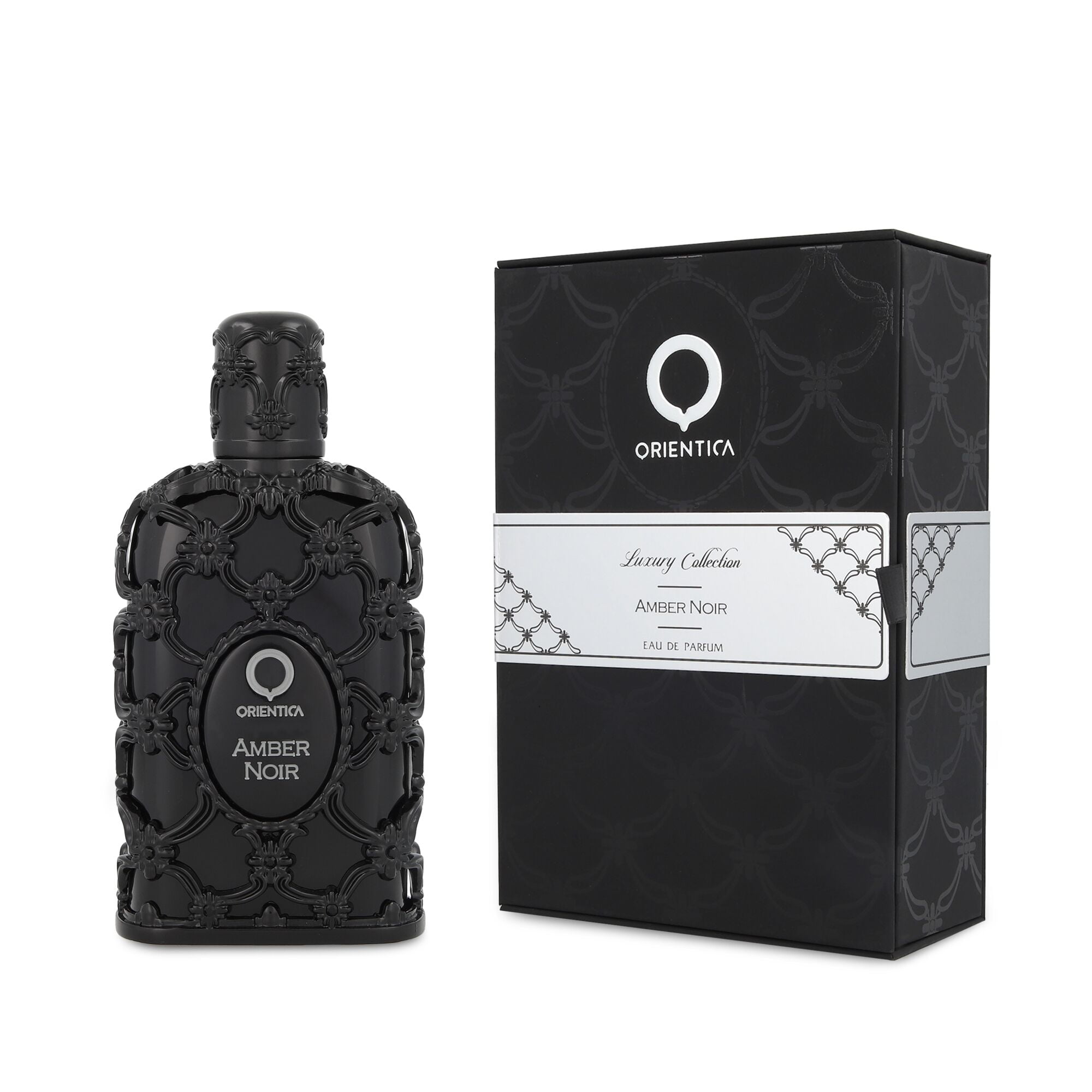 Orientica Amber Noir 80Ml Edp Spray Orientica Orientica | Walmart en línea