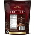 COPPER KETTLE, Dark Chocolate Sea Salt Truffles, 16 Ounce - Walmart.com