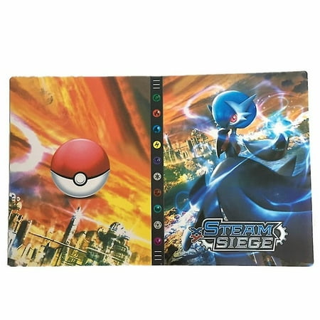 Pokemon Pokmon Collection Card Book Pokemon Pokmon Card Pack 9 Grid ...