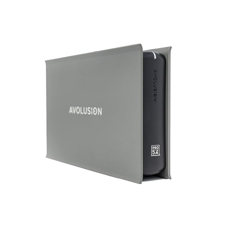 Avolusion PRO-5X Series 8TB USB 30 External gaming Hard Drive for Xbox ...